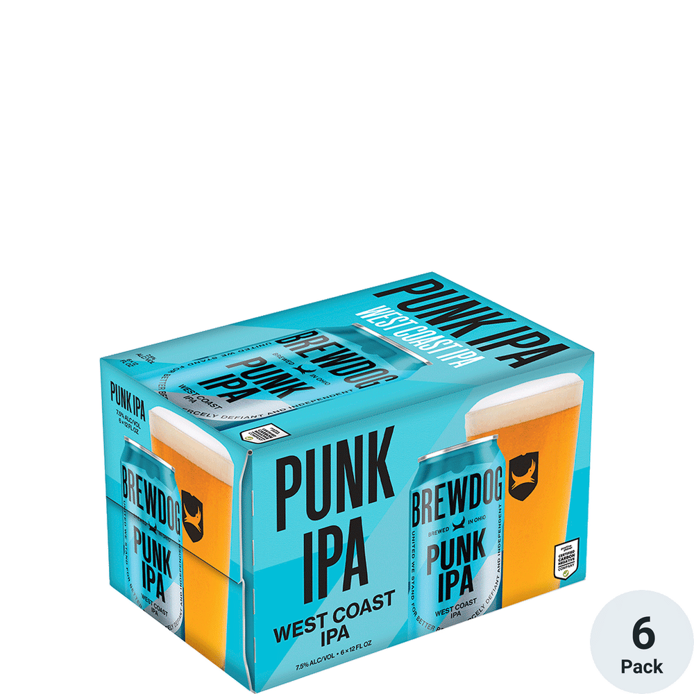 BrewDog Punk IPA | Total Wine & More