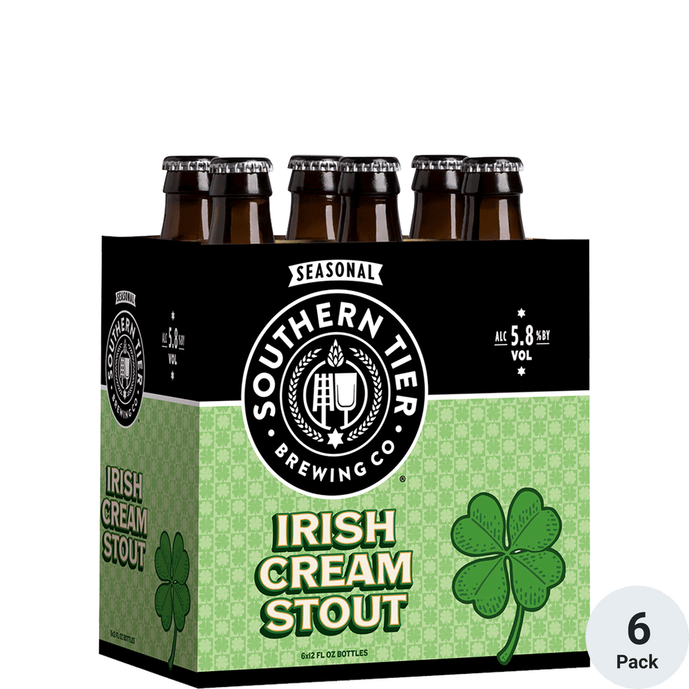 Southern Tier Irish Cream Stout | Total Wine & More