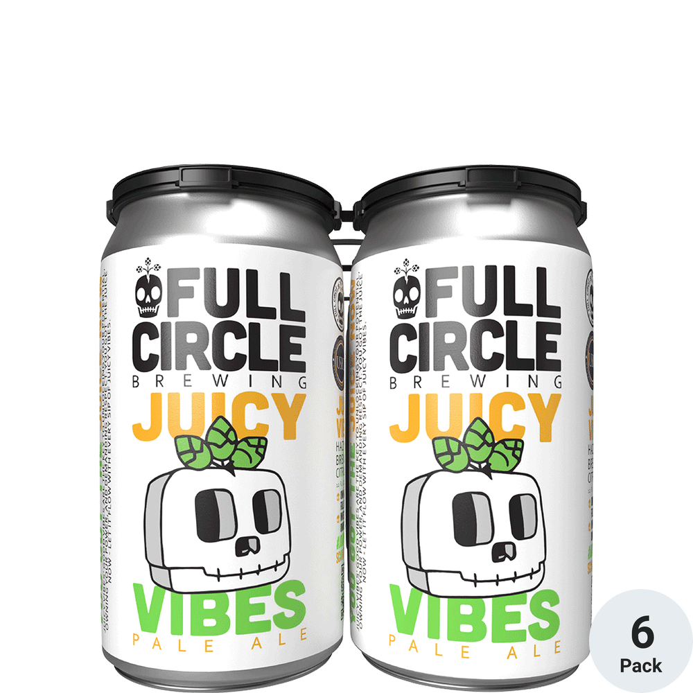 Full Circle Juicy Vibes | Total Wine & More