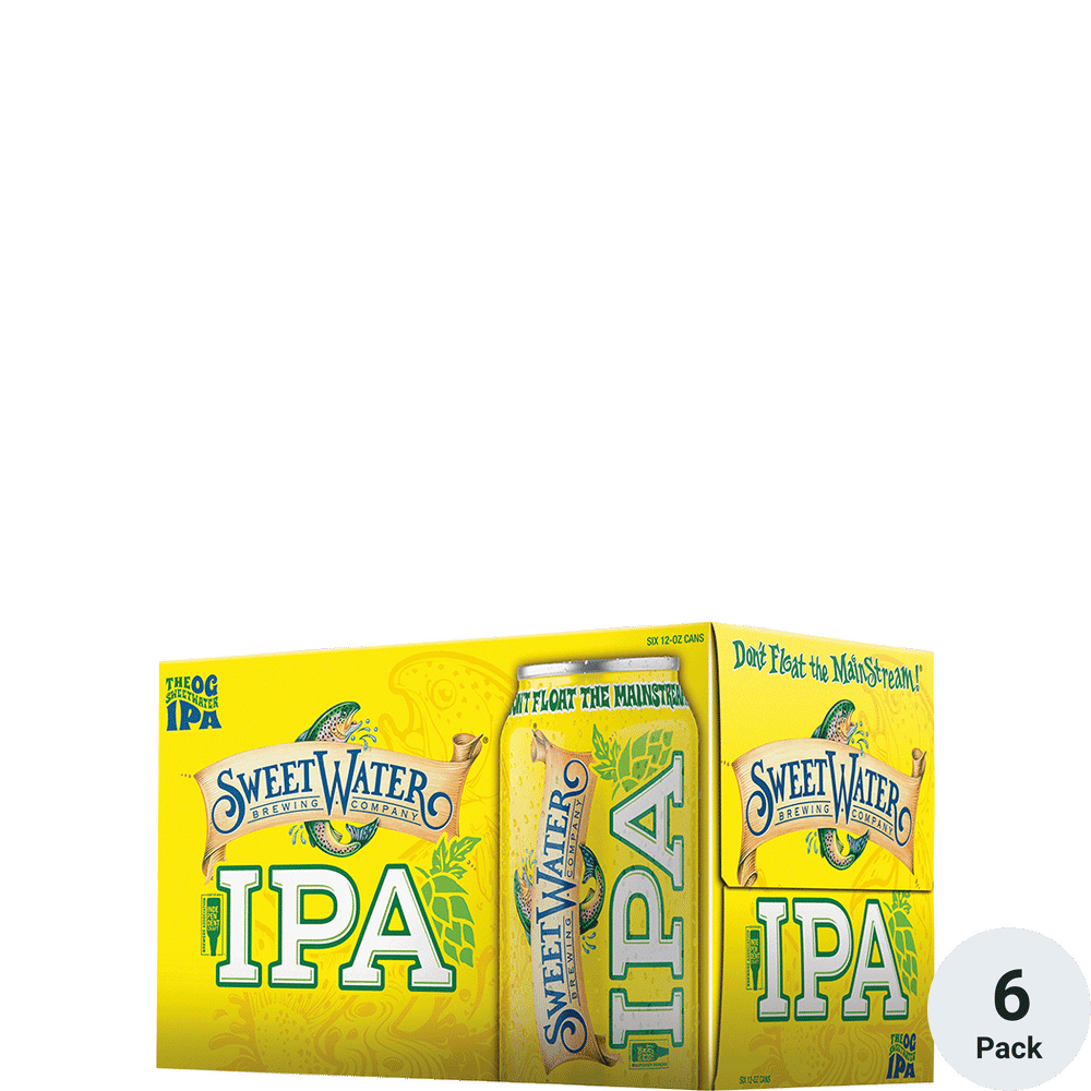 SweetWater IPA | Total Wine & More