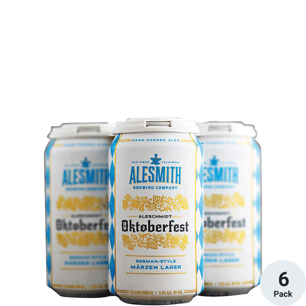 Alesmith OktoberFest | Total Wine & More