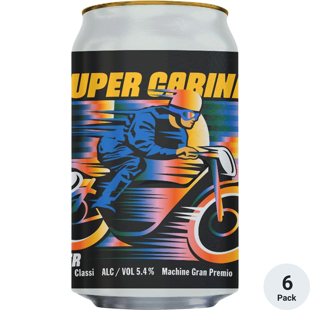 Right Proper Super Carina Italian Pilsner | Total Wine & More