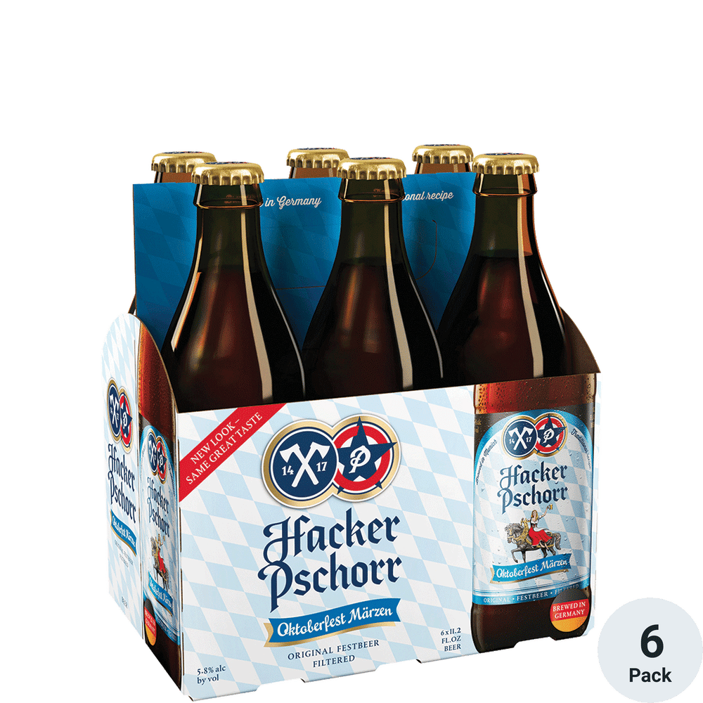 Hacker Pschorr Oktoberfest | Total Wine & More
