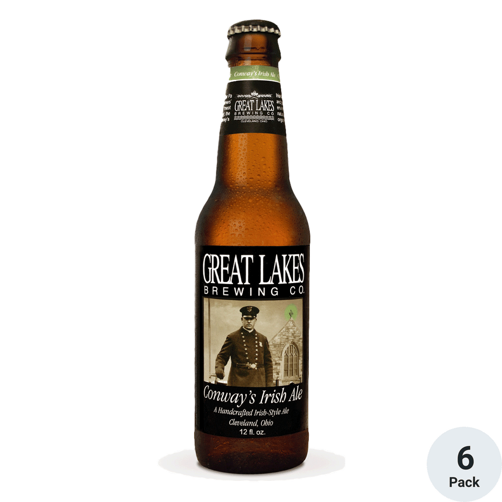 Great Lakes Conway's Irish Ale | Total Wine & More