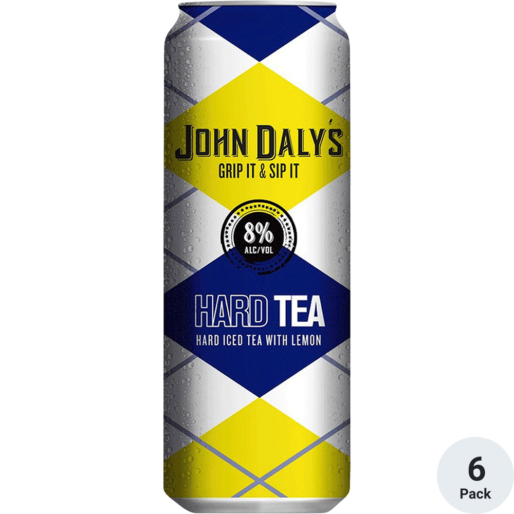 City John Daly Hard Tea | Total Wine & More