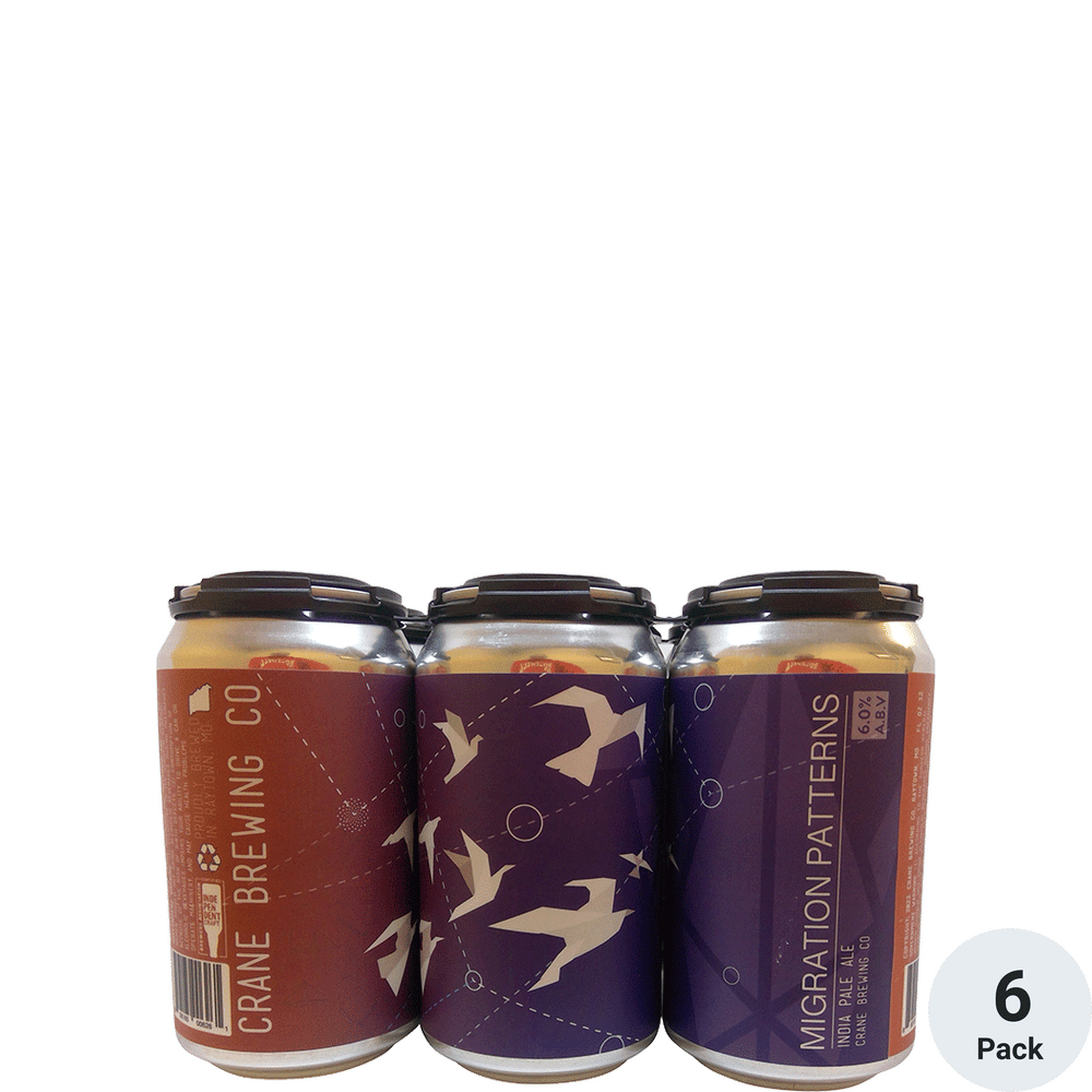 Crane Migration Patterns | Total Wine & More