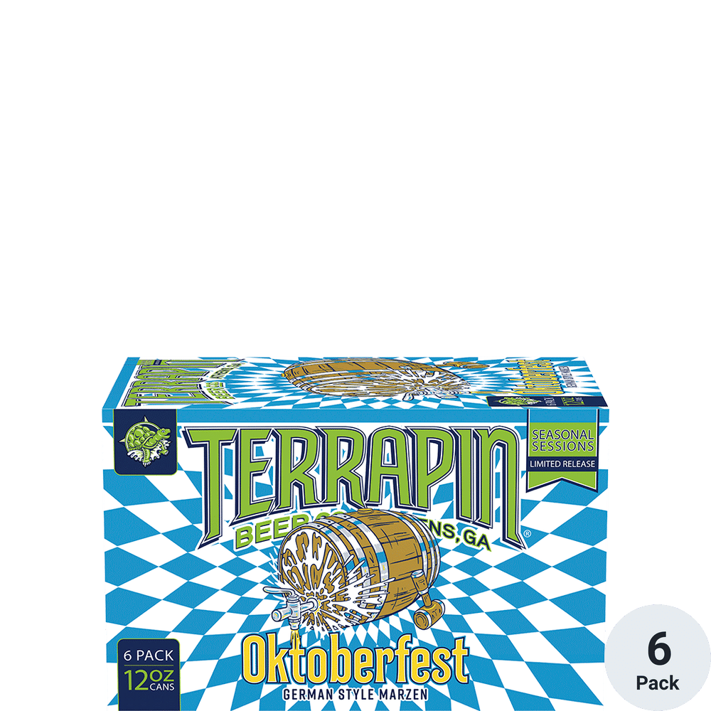 Terrapin Oktoberfest | Total Wine & More