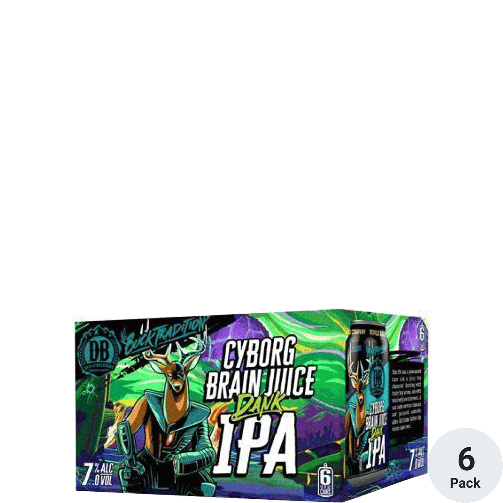 Devils Backbone Cyborg Brain Juice | Total Wine & More