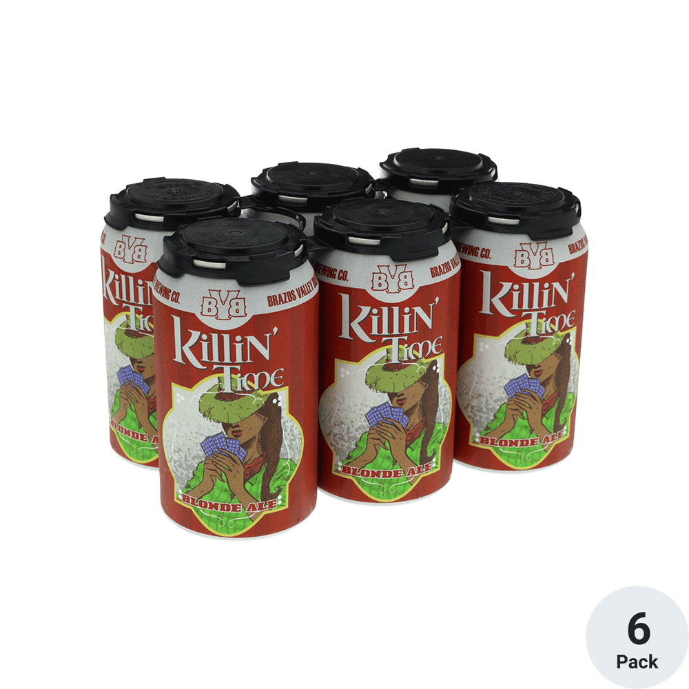 Brazos Valley Killin' Time | Total Wine & More