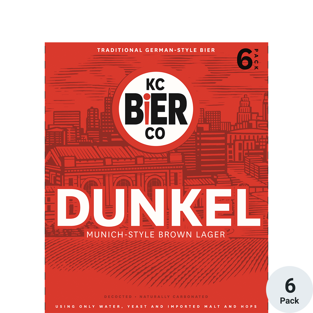 KC Bier Co Dunkel | Total Wine & More