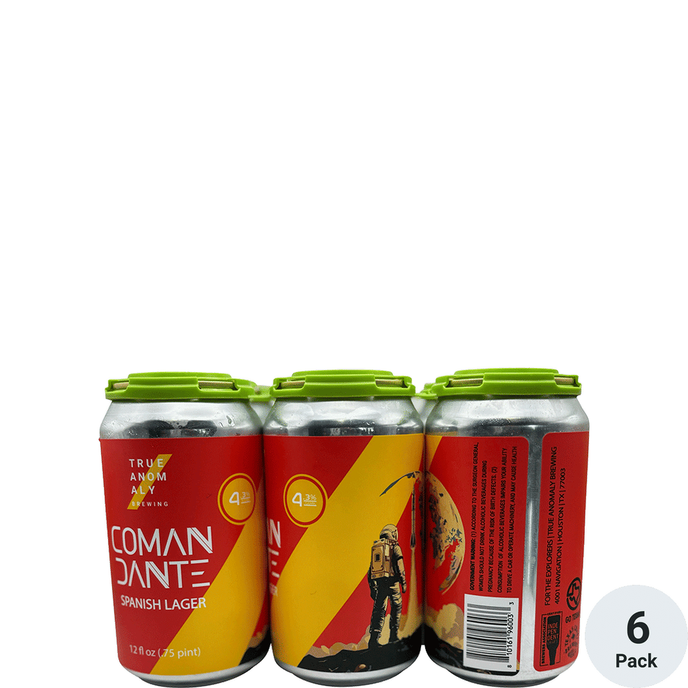 True Anomaly Comandante | Total Wine & More
