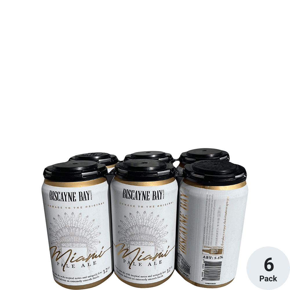 Biscayne Bay Miami Pale Ale | Total Wine & More