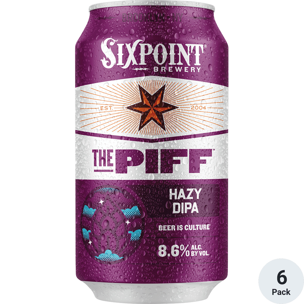 Sixpoint The Piff | Total Wine & More
