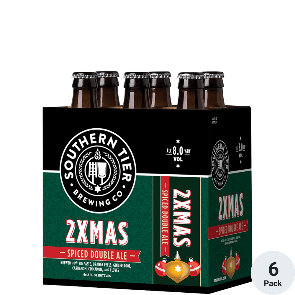 Southern Tier 2XMas Ale | Total Wine & More