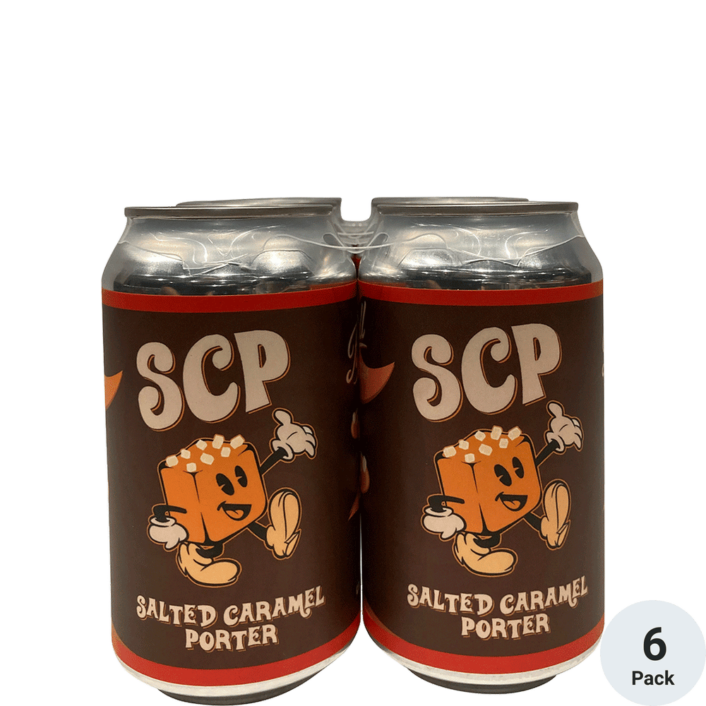 Pigeon Hill SCP Salted Caramel Porter | Total Wine & More