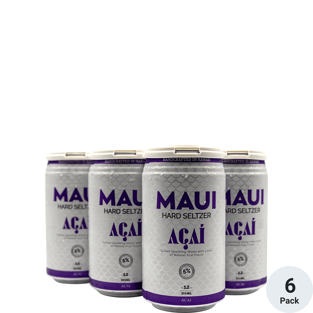 Maui Acai Hard Seltzer | Total Wine & More