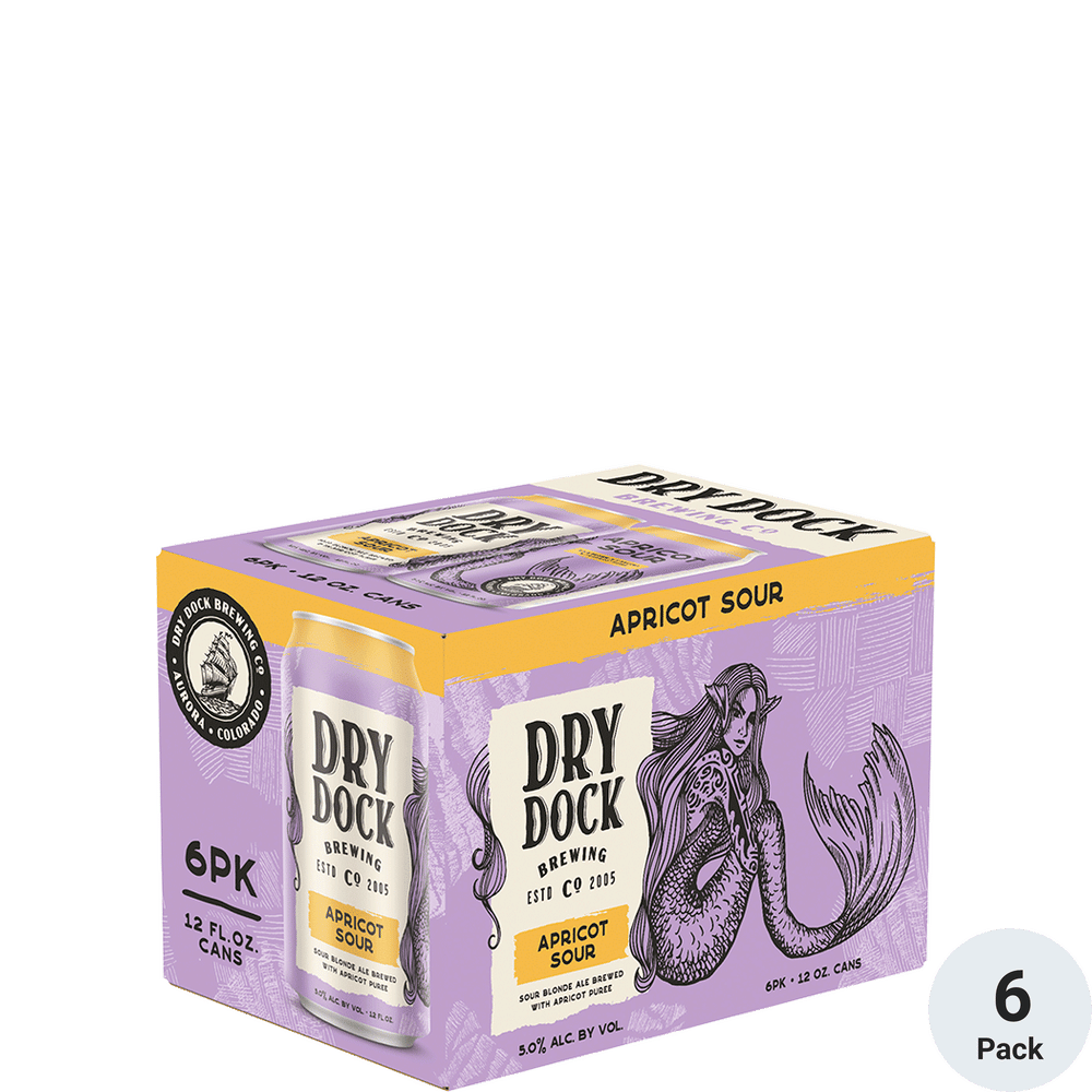 Dry Dock Apricot Sour | Total Wine & More
