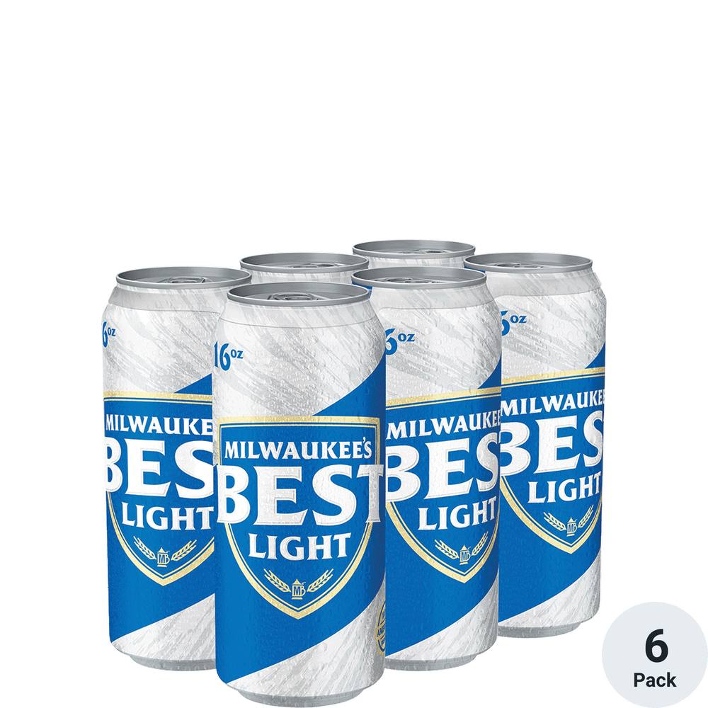 Milwaukee's Best Light | Total Wine & More