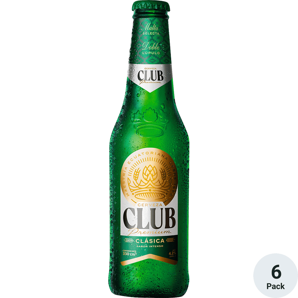 Club Premium Beer Clasica | Total Wine & More