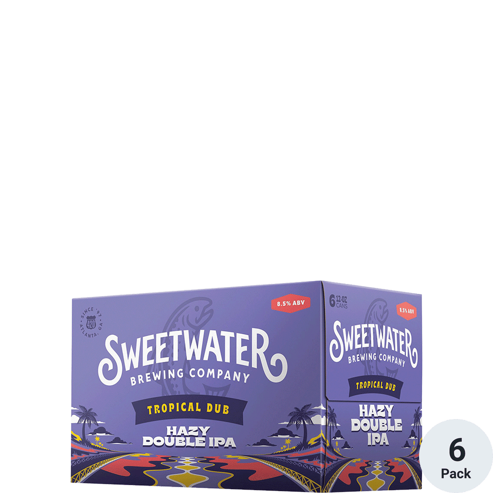 SweetWater H.A.Z.Y. Double IPA | Total Wine & More