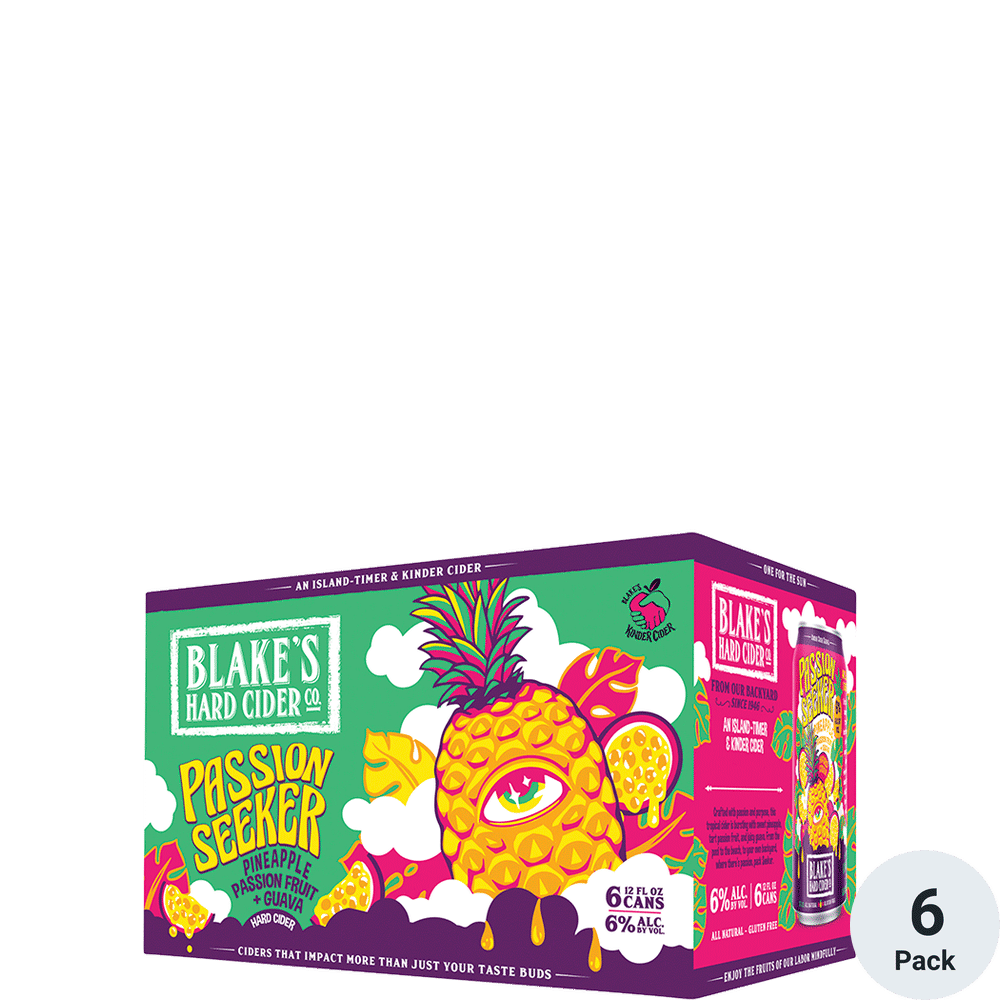 Blake's Passion Seeker (Kinder/Seasonal Series) | Total Wine & More