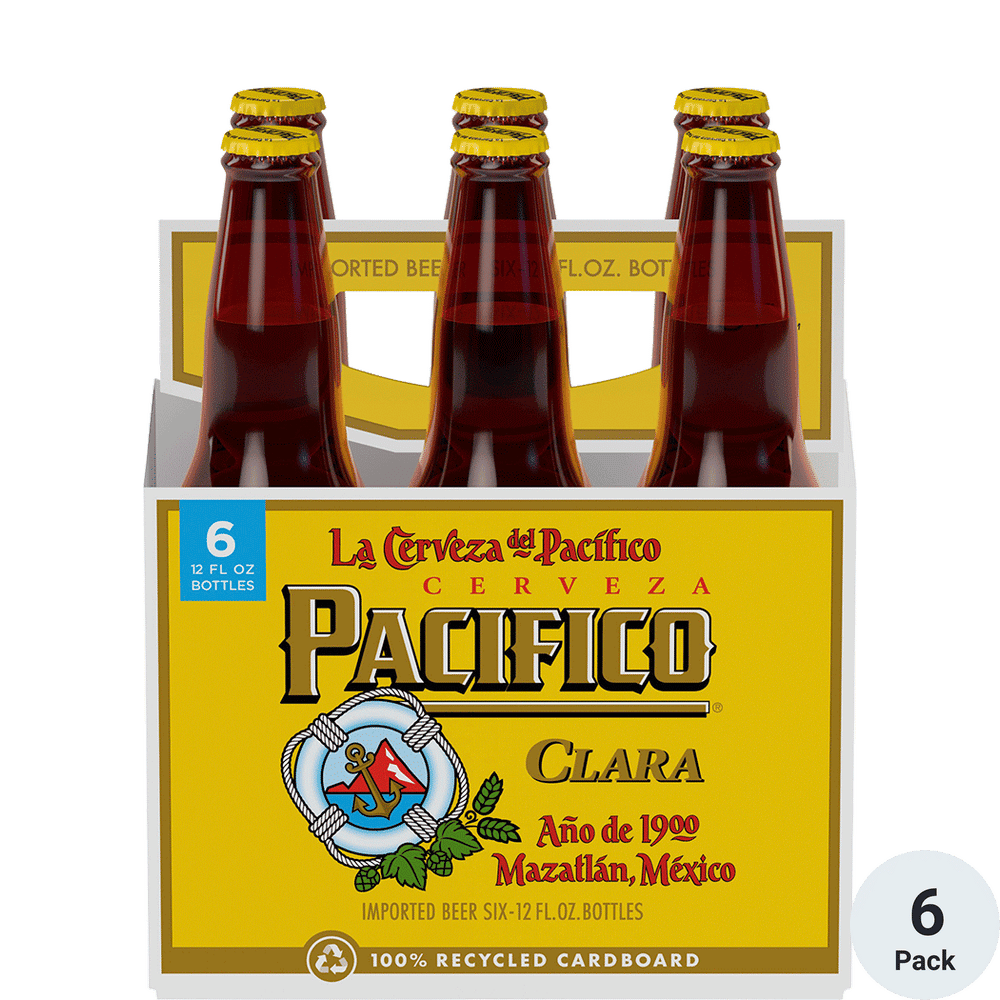 Pacifico Clara | Total Wine & More