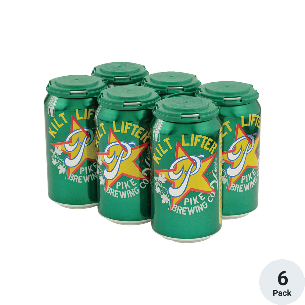 Pike Kilt Lifter Scotch Ale | Total Wine & More