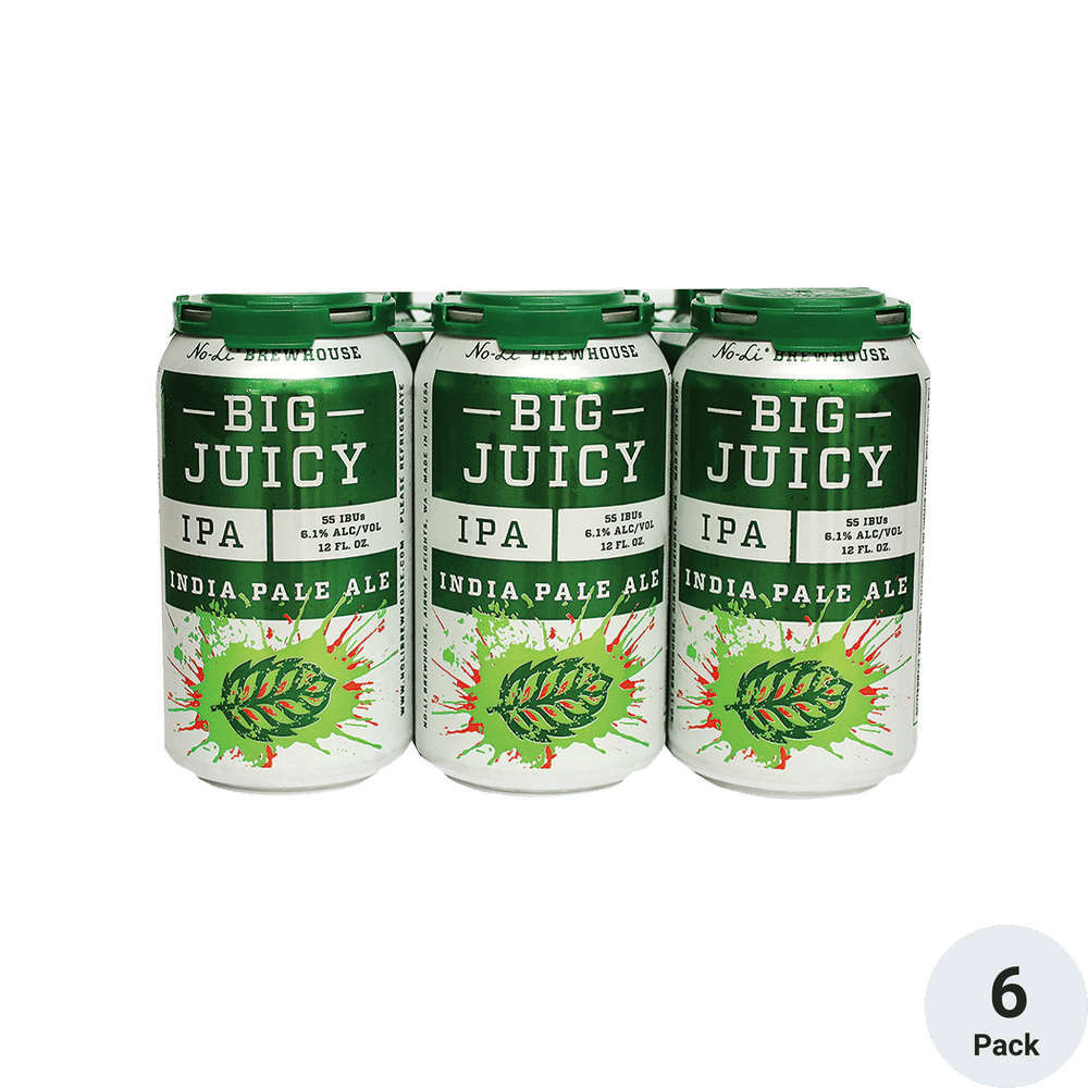 No-Li Big Juicy IPA | Total Wine & More