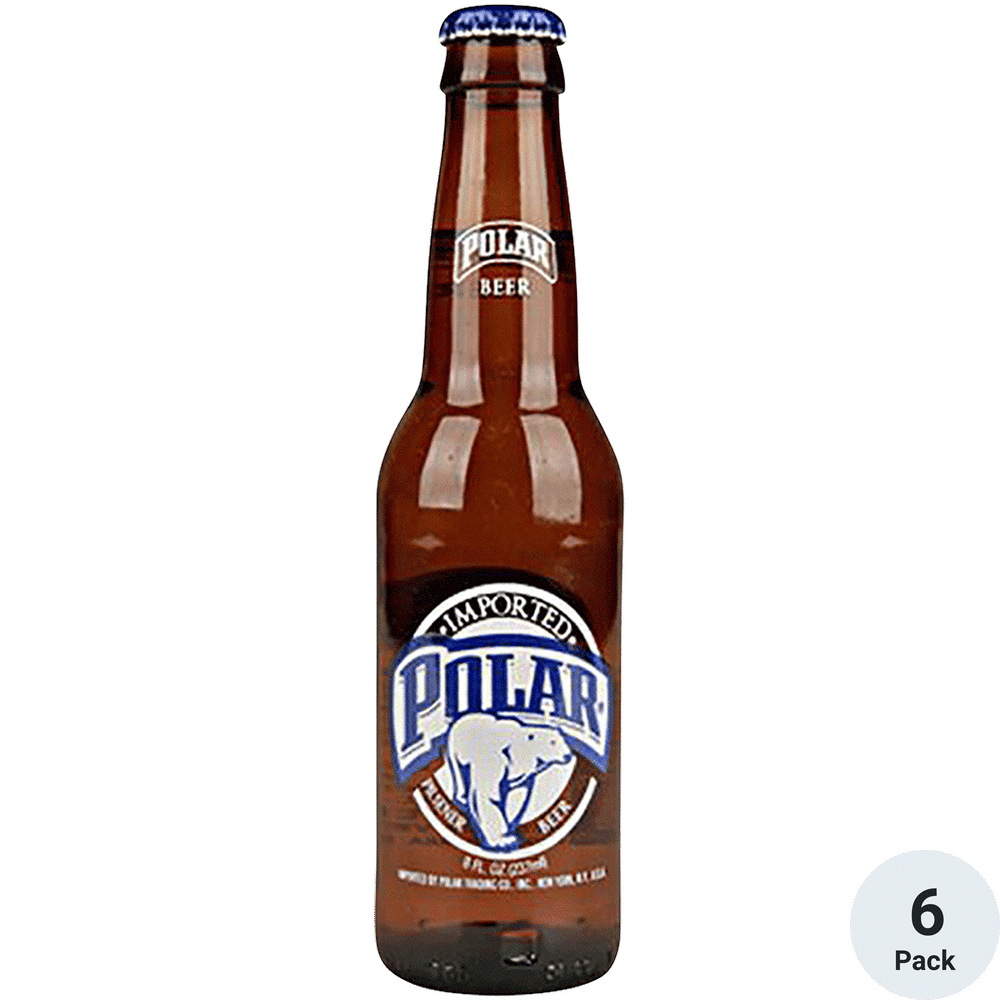 Polar Pilsner Beer | Total Wine & More