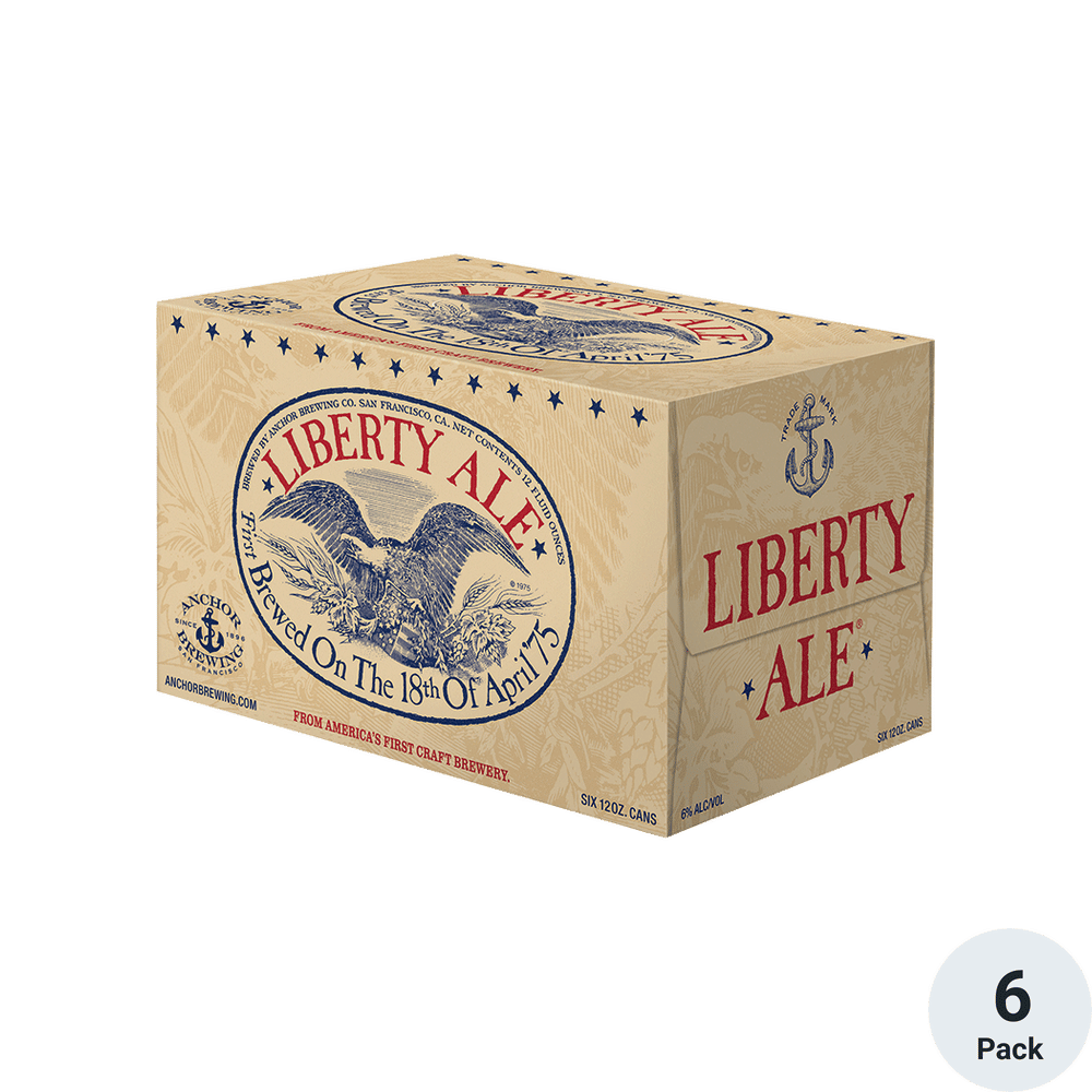 Anchor Liberty Ale | Total Wine & More