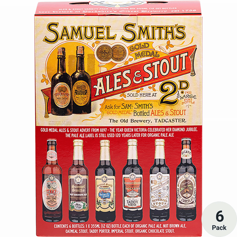 Samuel Smith's Variety | Total Wine & More