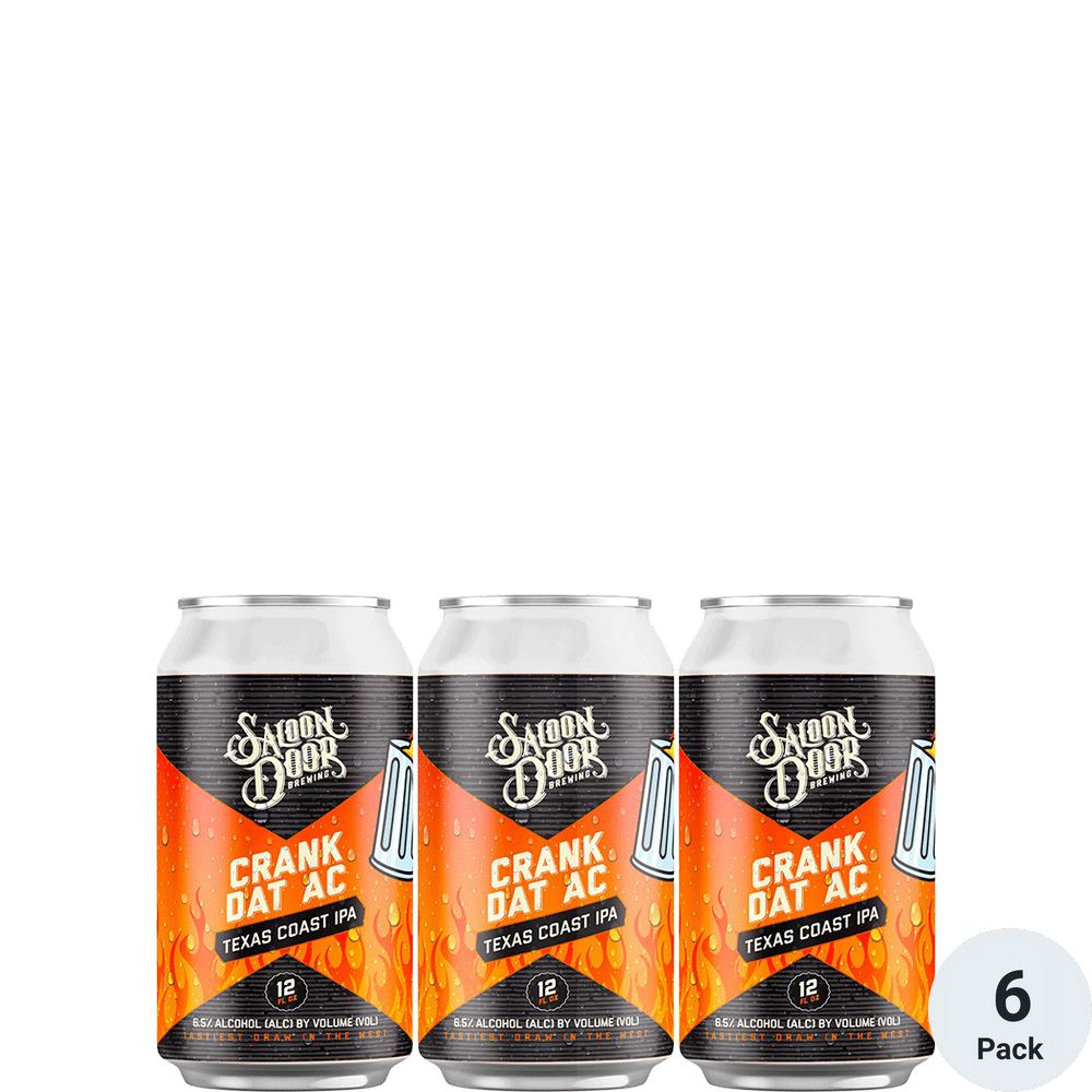 Saloon Door Crank Dat AC | Total Wine & More