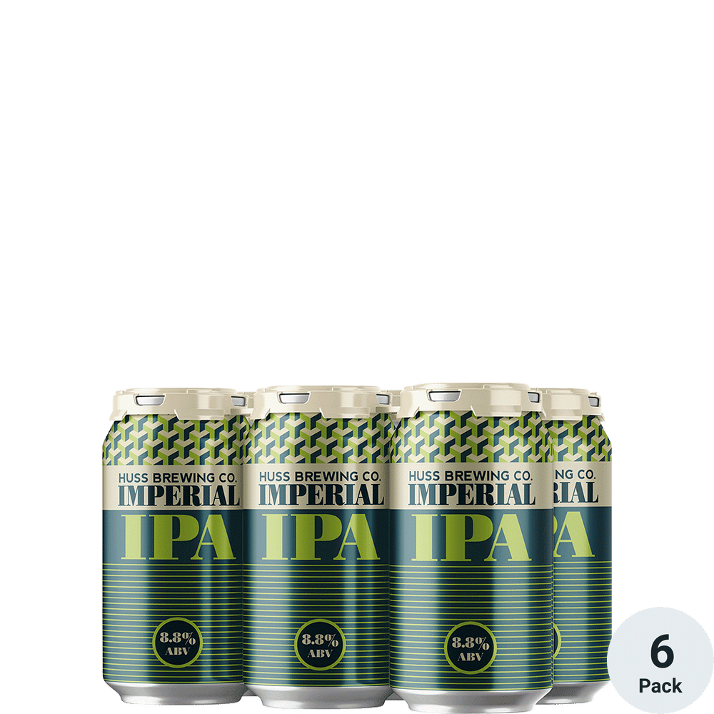 Huss Imperial IPA | Total Wine & More