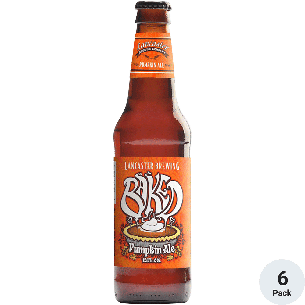Lancaster Baked Pumpkin Ale | Total Wine & More