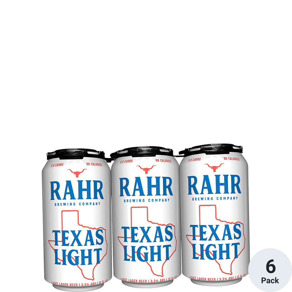 Rahr Texas Light | Total Wine & More
