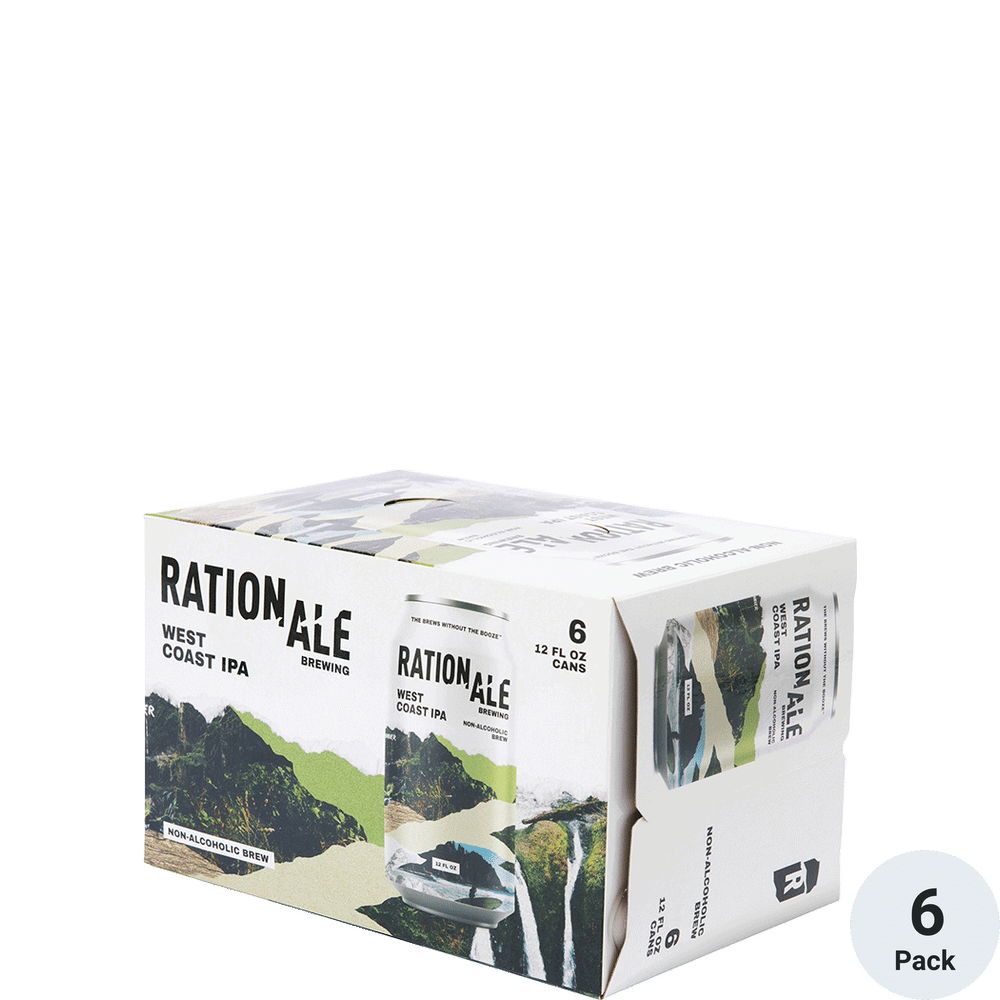 Rationale Non-Alcoholic West Coast IPA | Total Wine & More