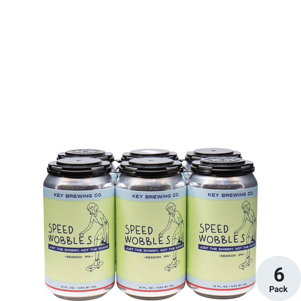 Key Brewing Speed Wobbles | Total Wine & More