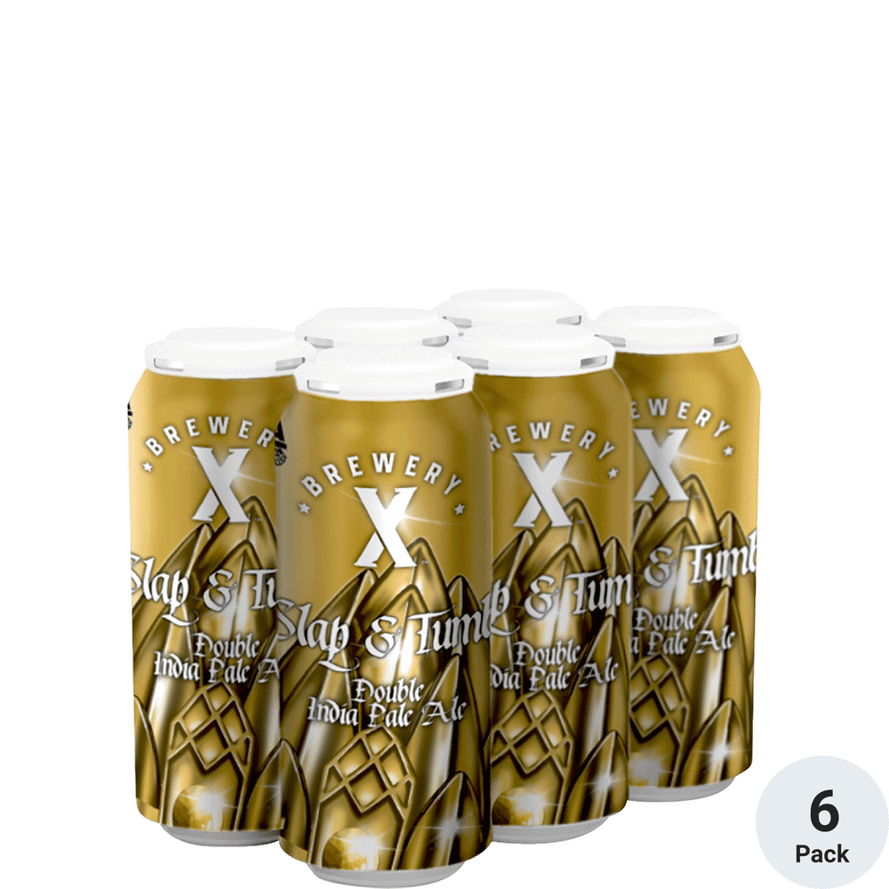 Brewery X Slap & Tumble | Total Wine & More