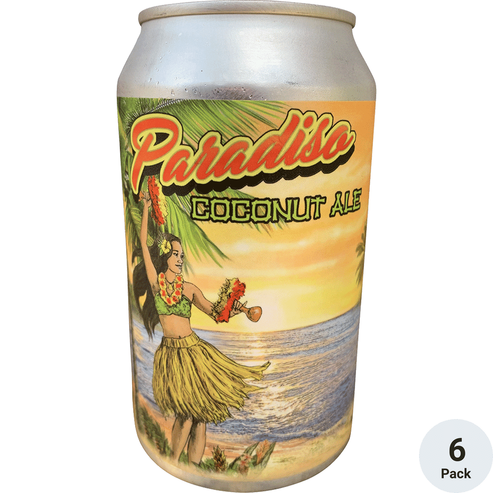 Wop's Hops Paradiso Coconut Ale | Total Wine & More
