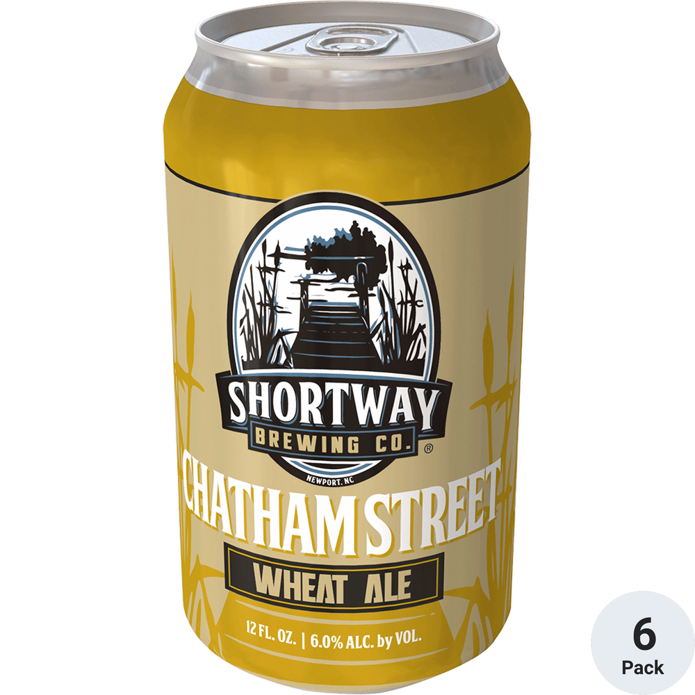 Shortway Chatham Street Wheat | Total Wine & More