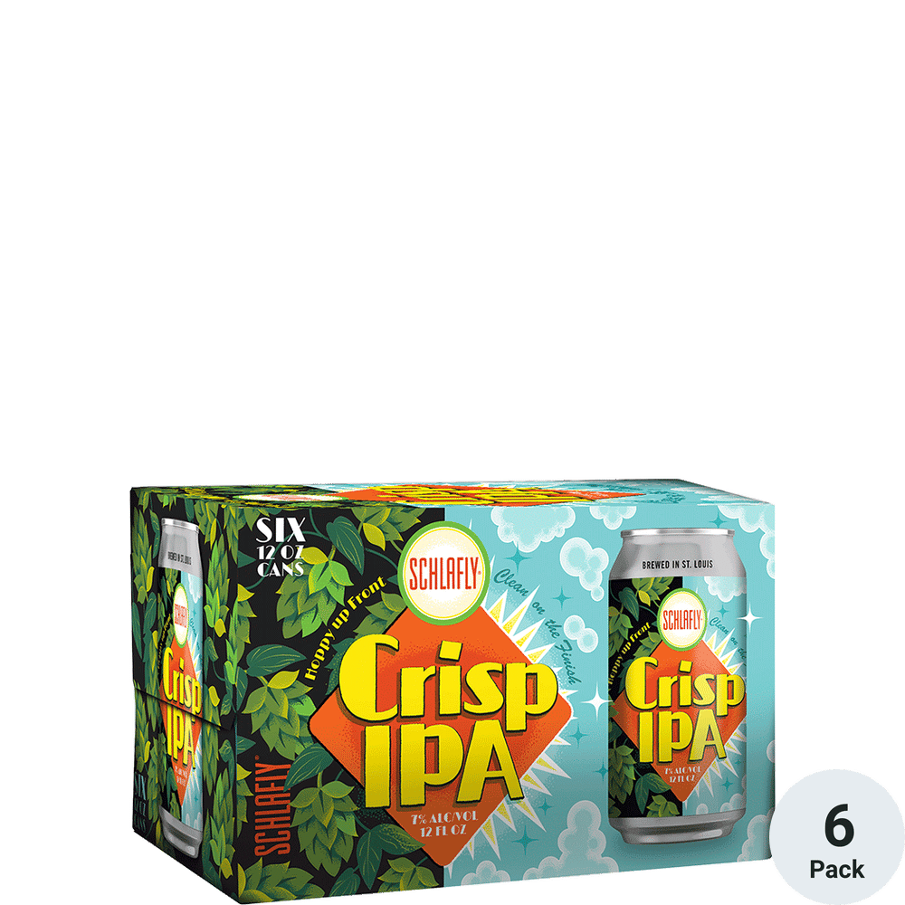 Schlafly Crisp IPA | Total Wine & More