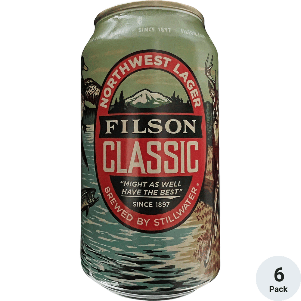 Stillwater Filson Classic | Total Wine & More