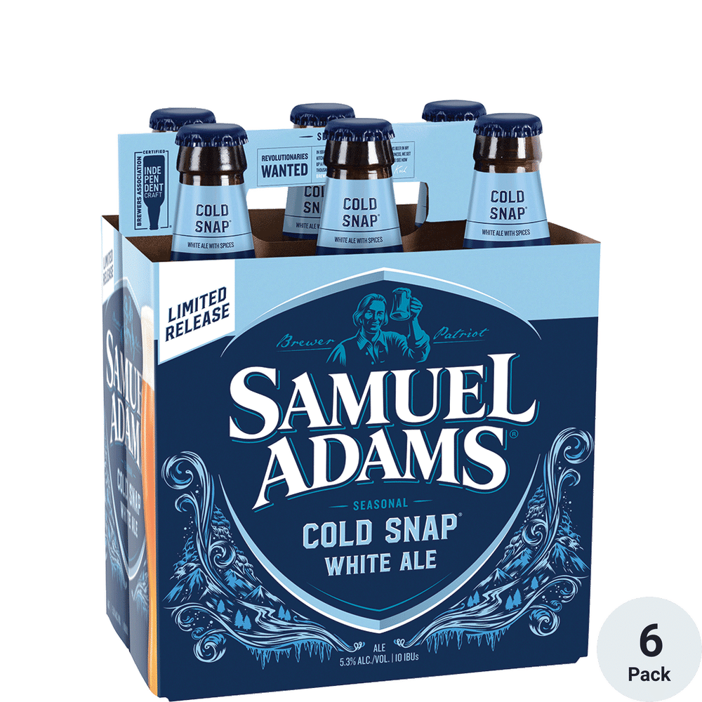 Samuel Adams Cold Snap | Total Wine & More