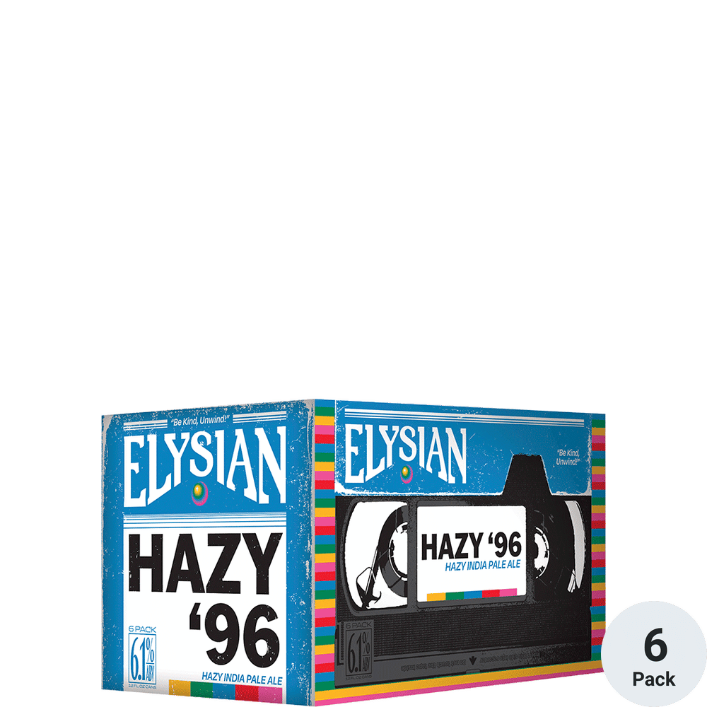 Elysian Hazy 96' IPA | Total Wine & More