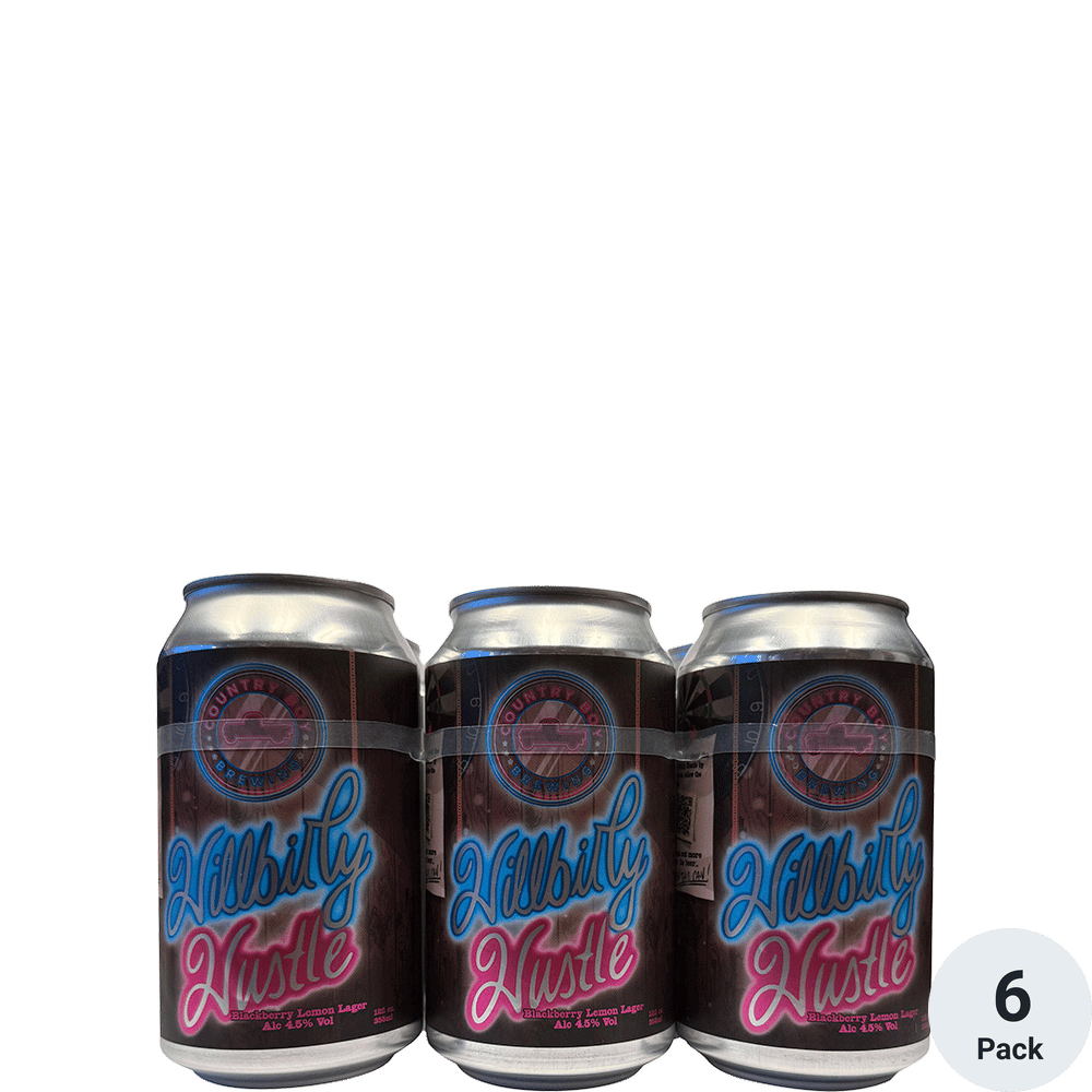 Country Boy Hillbilly Hustle | Total Wine & More