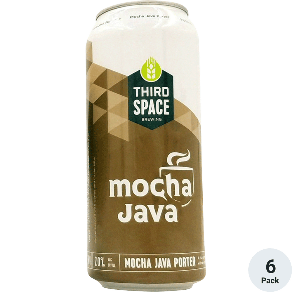 Third Space Mocha Java Porter | Total Wine & More
