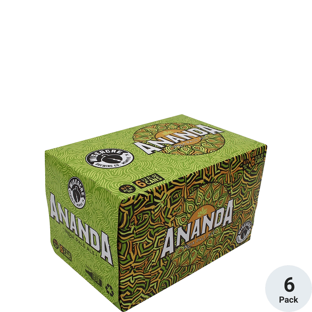 Wiseacre Ananda IPA | Total Wine & More