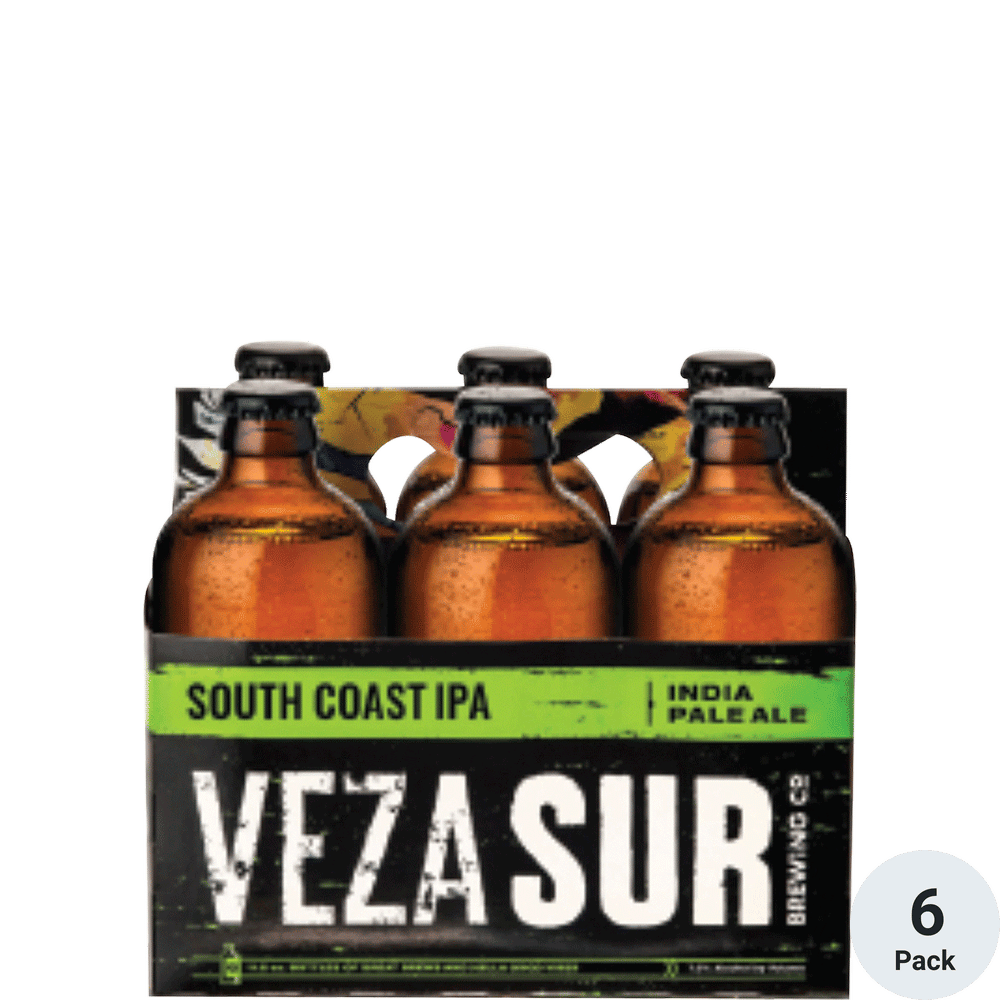 Veza Sur South Coast IPA | Total Wine & More