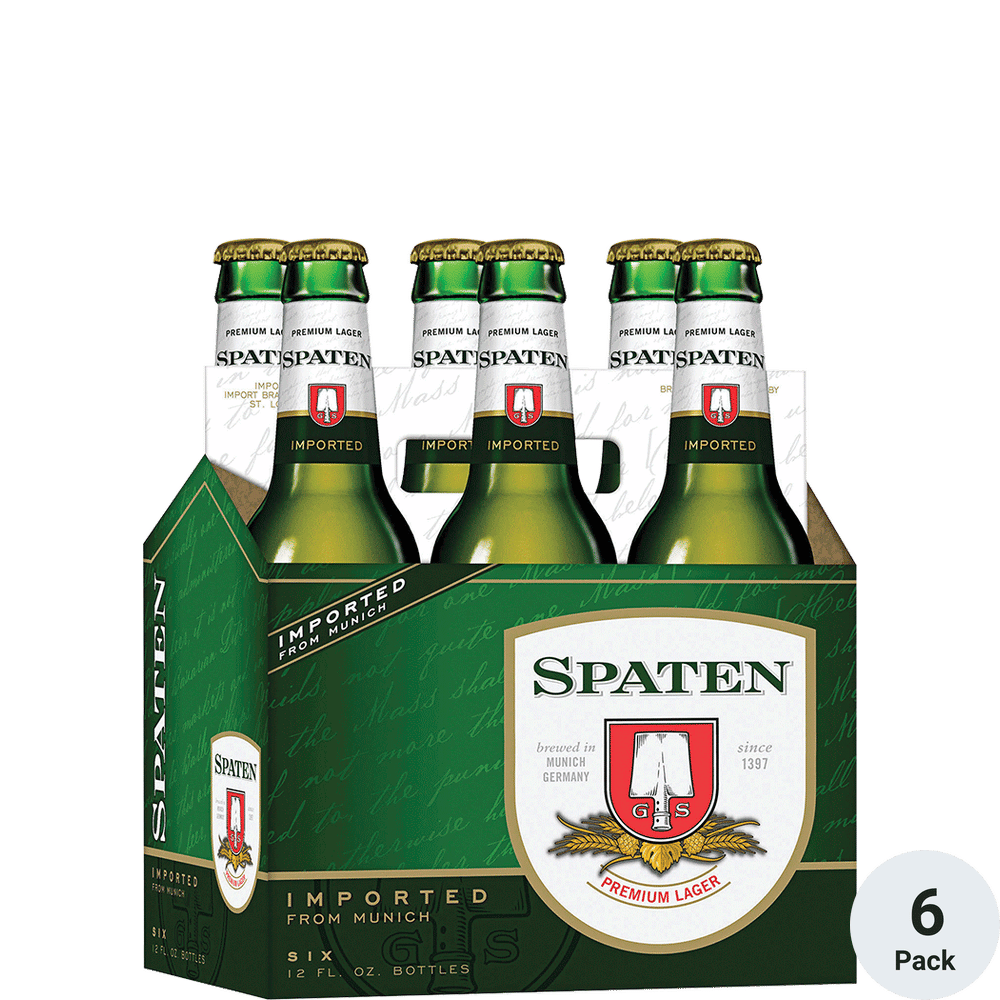Spaten Lager | Total Wine & More