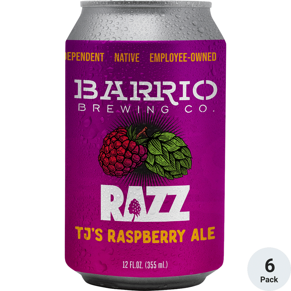Barrio Razz | Total Wine & More